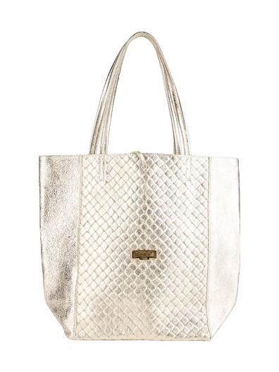 BALDININI Shopper Bag - Grey
