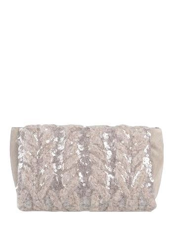 Brunello Cucinelli Clutch - Beige