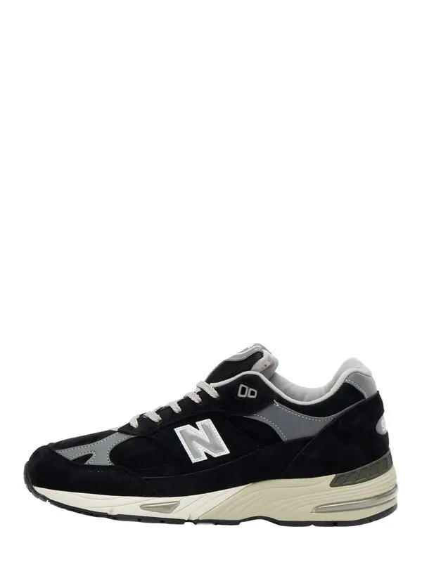 NEW BALANCE 991v1 Made In Uk Sneakers - Black