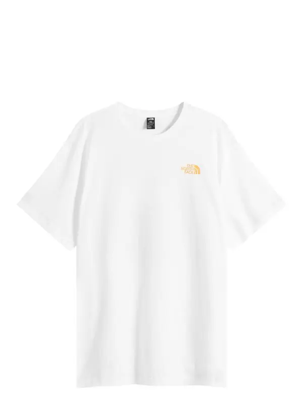 The North Face Pitch A Tent Relaxed T-shirt - Tnf White