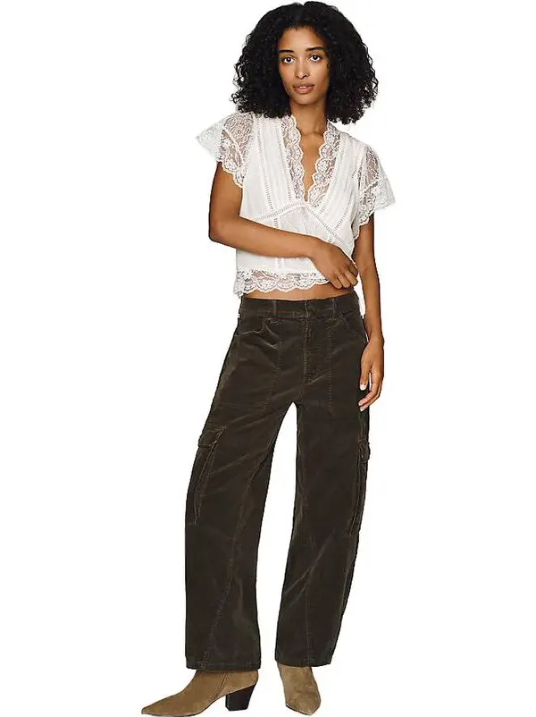 Citizens Of Humanity Thassos Utility Corduroy Pants - Costes