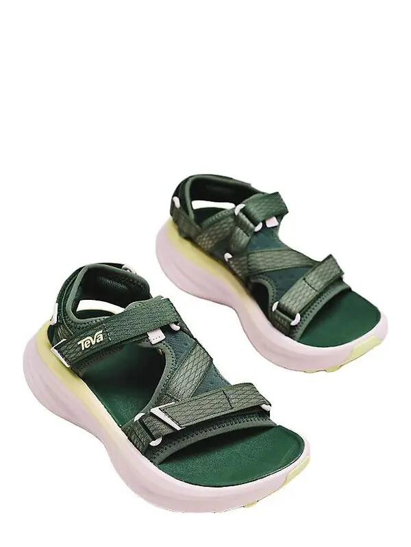 Teva Aventrail Road-2-trail Running Sandals - Mountain View Multi