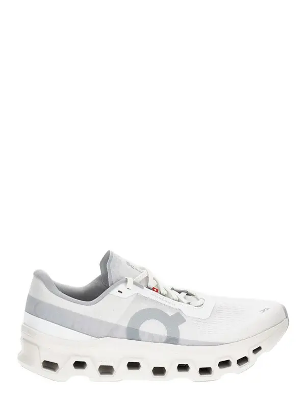 On Cloudmonster Sneakers - White