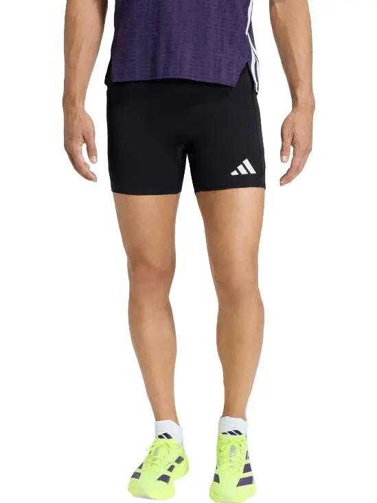 Adidas Adizero Performance Short Tights - Black