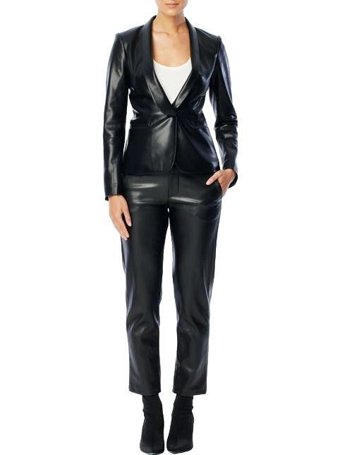 LBLC THE LABEL Toby Blazer - Black