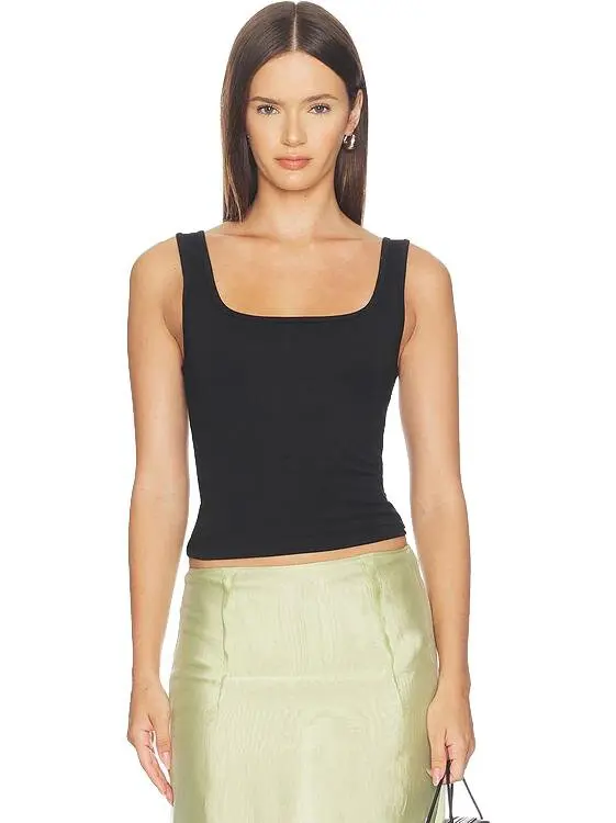 BARELOOM Dawn Tank - Black