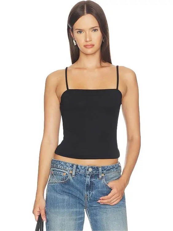 BARELOOM Dusk Tank Top - Black