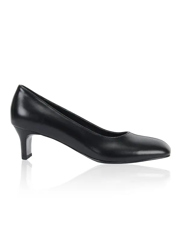SALONDEJU Forme 50 Pumps - Black