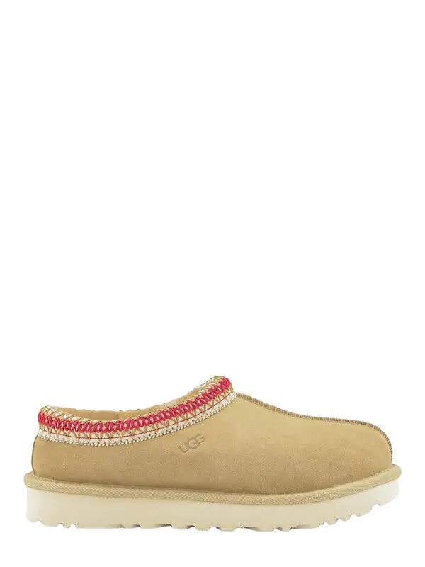 UGG Tasman Ii Suede Slip-on Slipper - Beige
