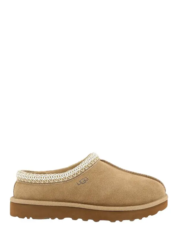UGG Tasman Ii Suede Slip-on Slippers - Beige