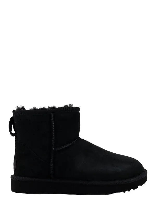 UGG Classic Mini Ii Suede Boots - Black