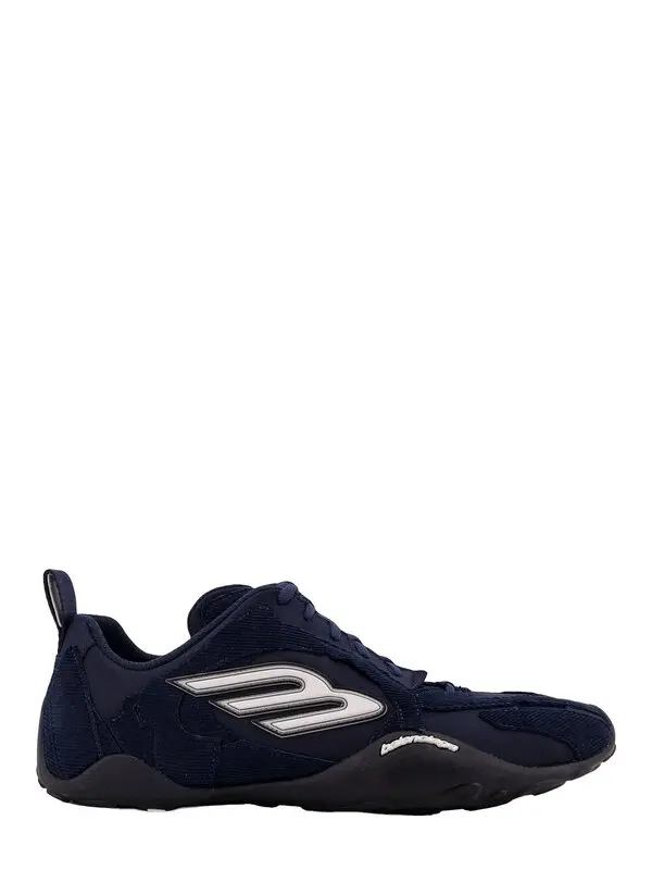 Balenciaga Monday Ultra Sneakers - Blue