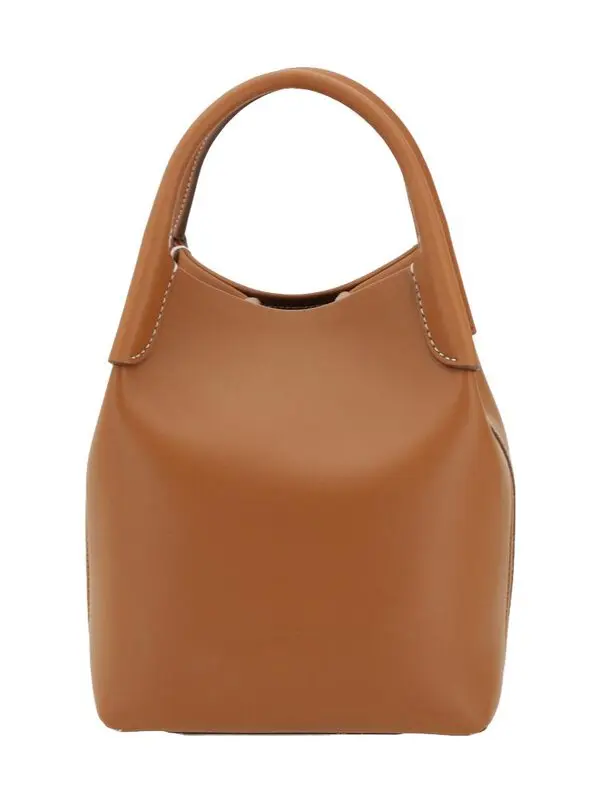 Loro Piana Small Bale Bag - Brown