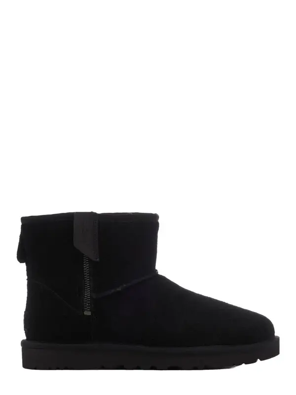 UGG Classic Mini Bailey Ankle Boots - Black