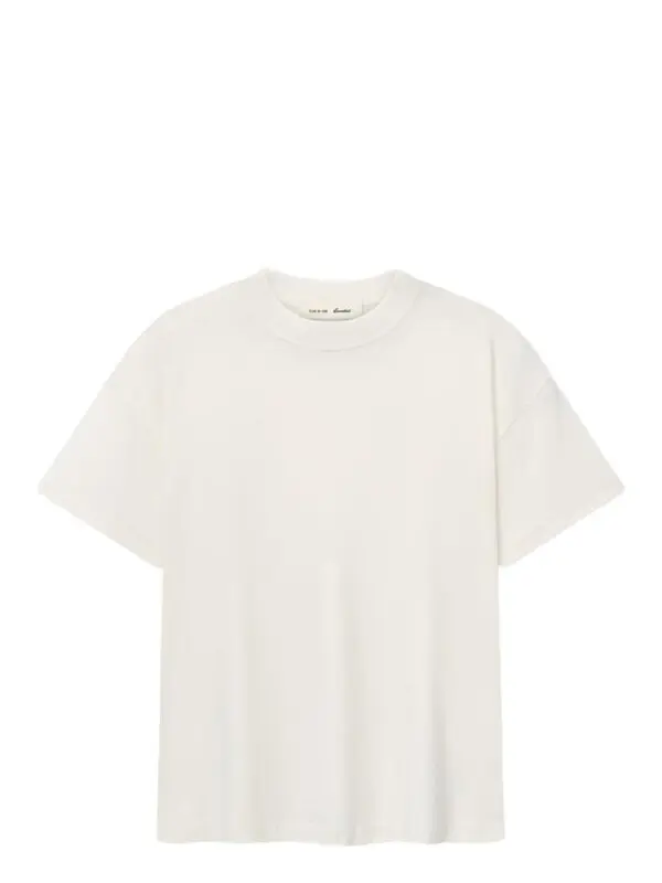 Fear Of God Essentials T-shirt - Ivory