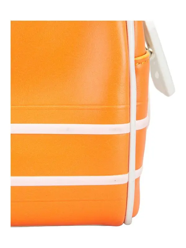 FWRD RENEW Dior Mini Vibe Bowling Bag - Orange
