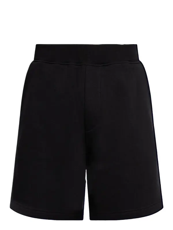 Dsquared2 Elasticated Logo Shorts - Black