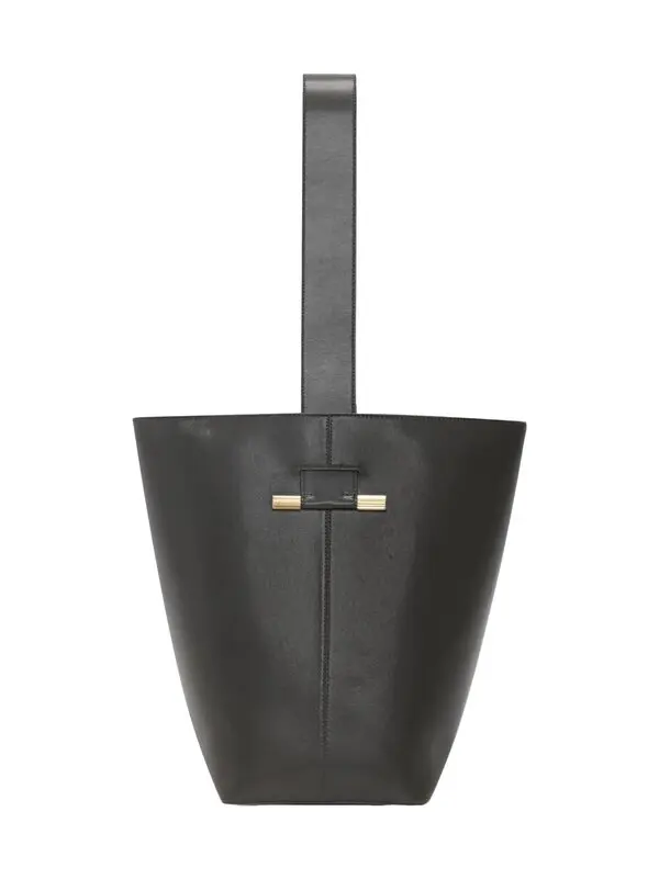 Victoria Beckham Dia Shoulder Bag - Black