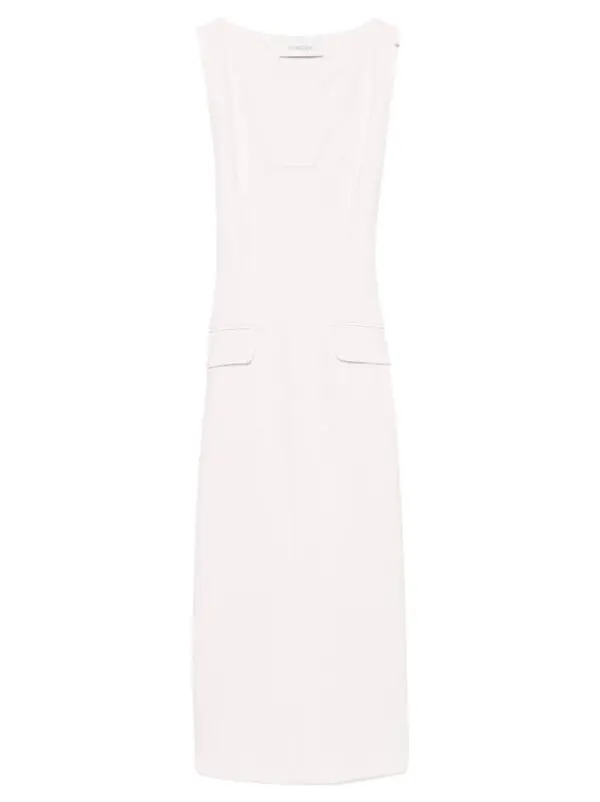 Sportmax Ruta Midi Dress - Light Pink