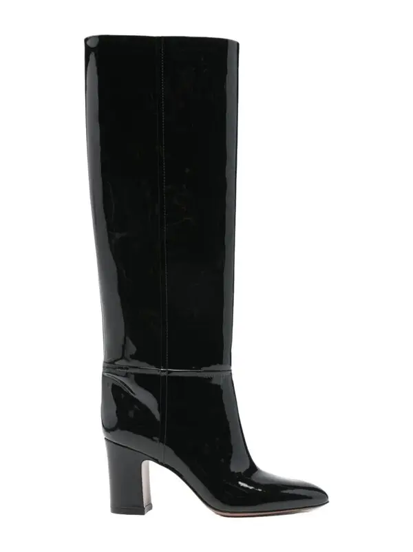 Paris Texas Lavinia Knee-high Boots - Black