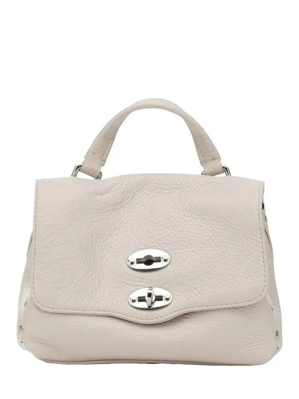 ZANELLATO Postina Daily Baby Handbag - Nude
