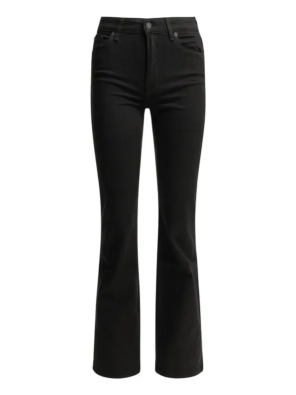 7 For All Mankind Belt-loop Jeans - Black