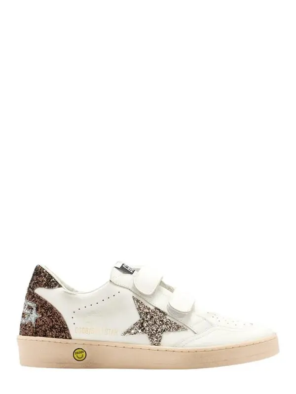 GOLDEN GOOSE Lace-up Sneakers - White