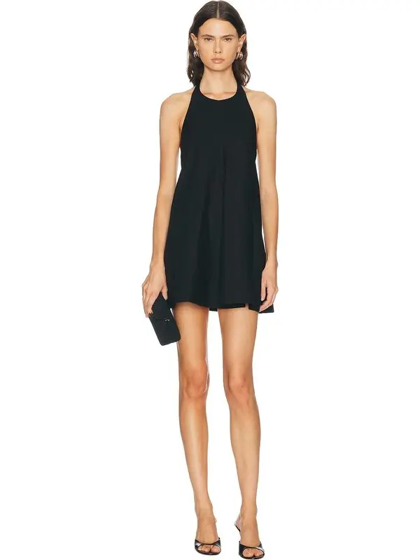 A.L.C. Winona Dress - Black