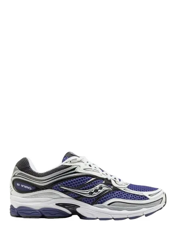 Saucony Progrid Omni 9in Sneakers - Skipper Blue/white