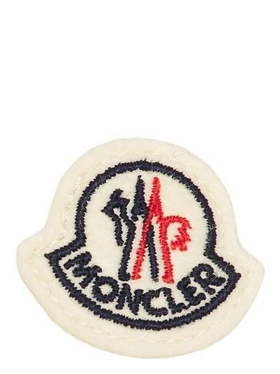 Moncler Cotton Elastane Trousers - Tan