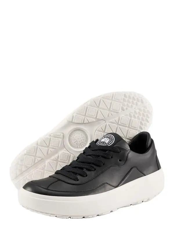 Canada Goose Ossington Sneaker - Black
