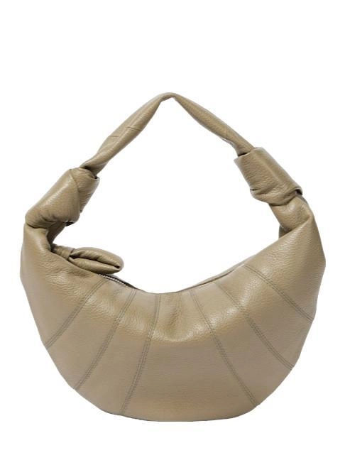 LEMAIRE Fortune Croissant Mini Shoulder Bag - Brown