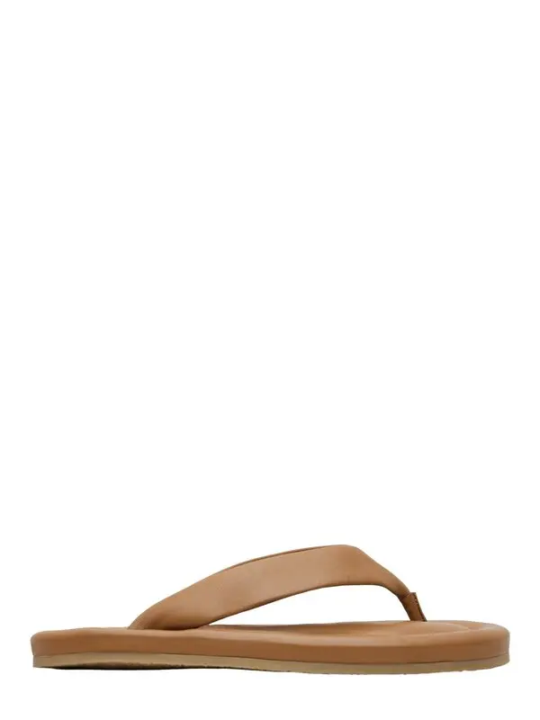 By Far Dasha 2.0 Flip-flops - Tan