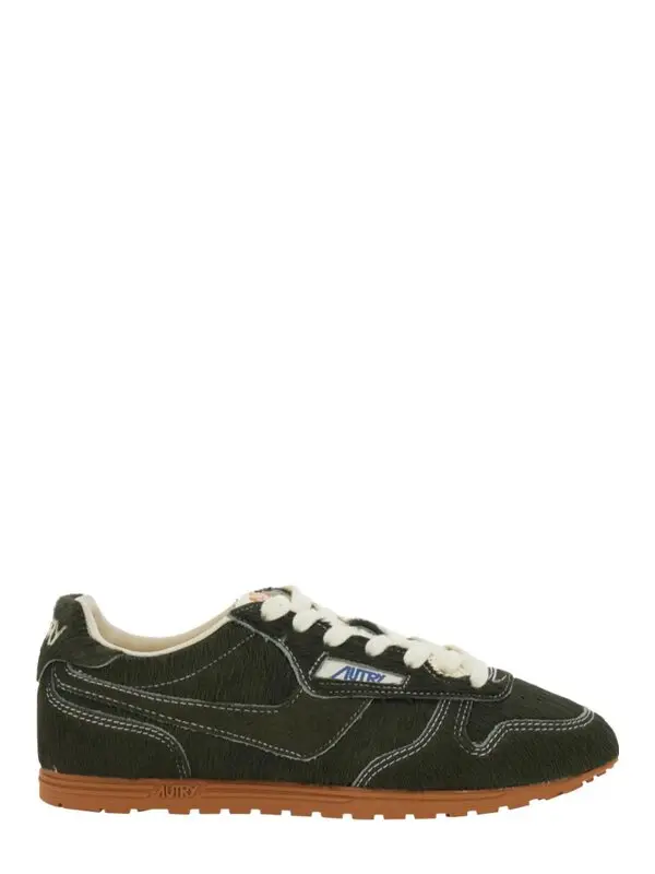 AUTRY Windspin Low-top Sneakers - Green