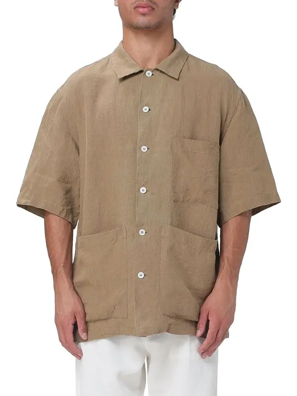 Barena Venezia Shirt - Kaki
