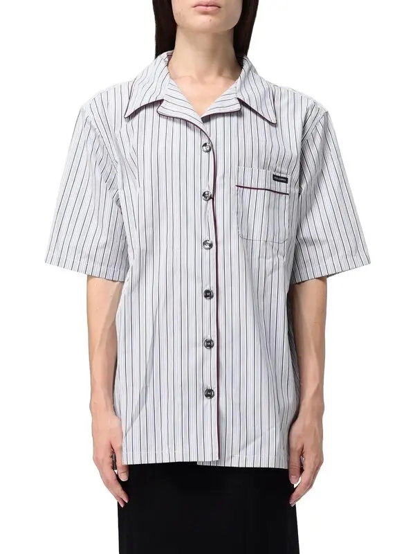 Dolce & Gabbana Striped Shirt - Multicolor