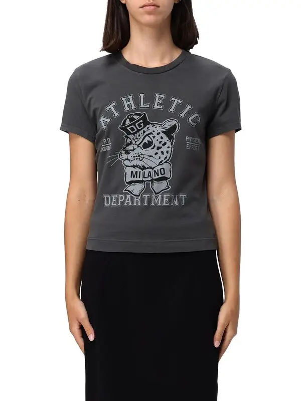 Dolce & Gabbana Graphic Print T-shirt - Multicolor