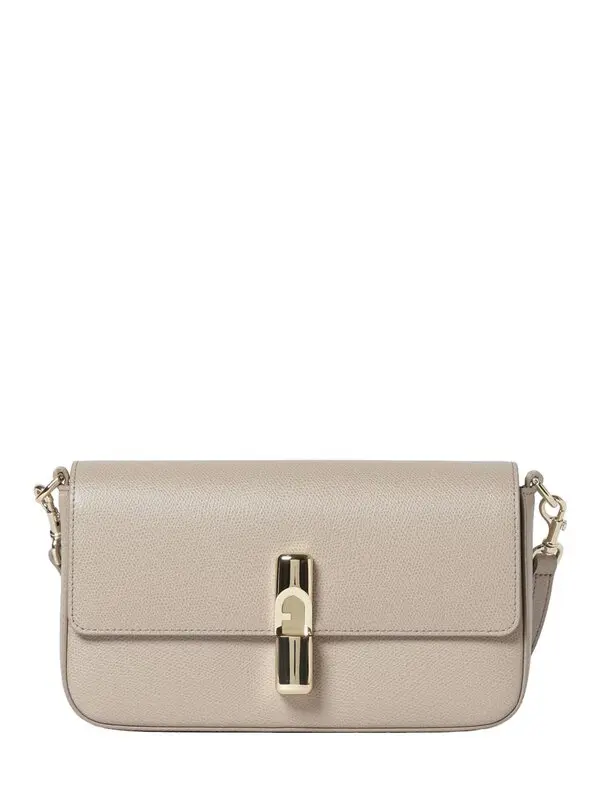 Furla Crossbody Bag - Grey