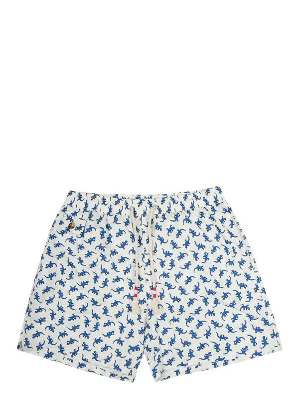 MC2 SAINT BARTH Lighting" Swim Trunks - Multicolour
