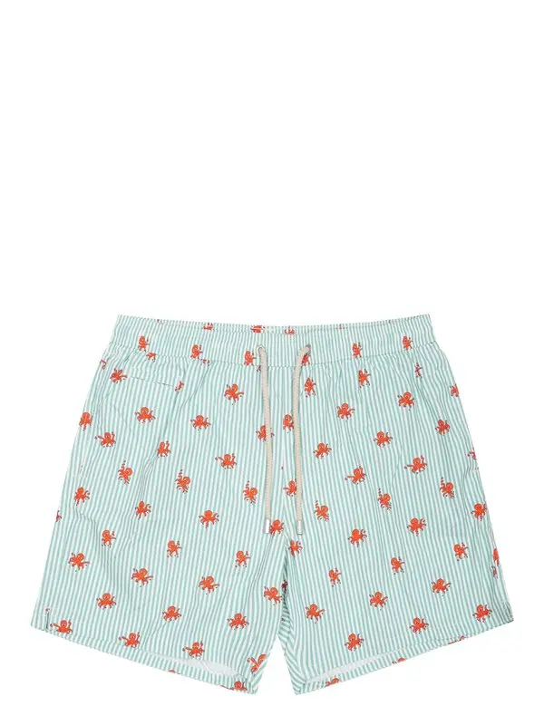 MC2 SAINT BARTH Lighting" Swim Trunks - Multicolour