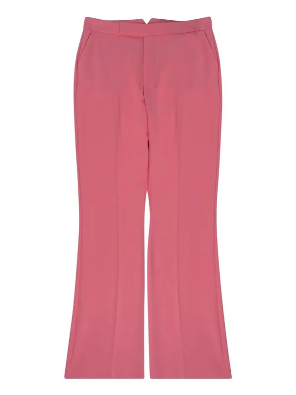 OSCAR THE COLLECTION Pantalone "laure - Pink