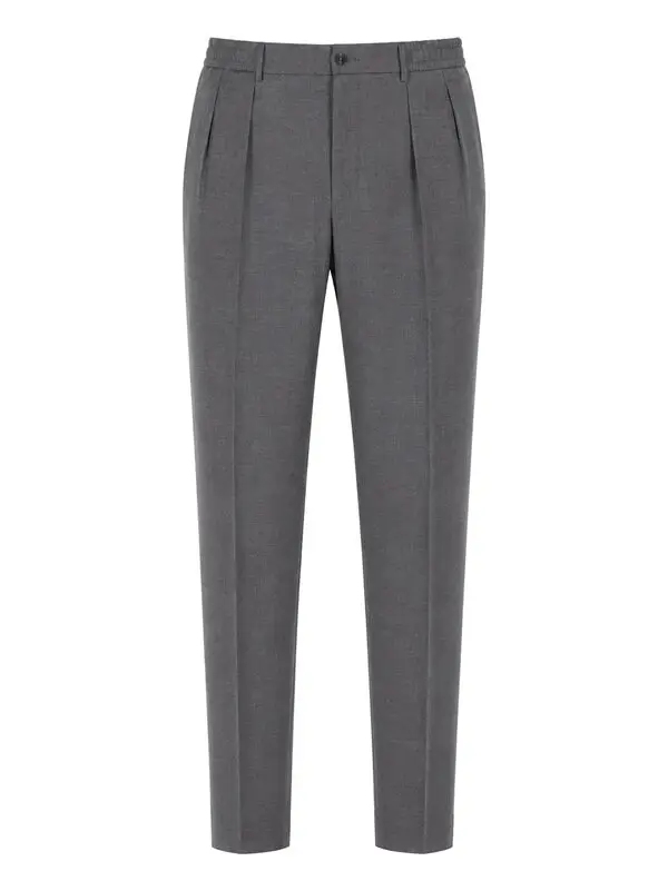 Tagliatore Pantalone Sartoriale - Grey