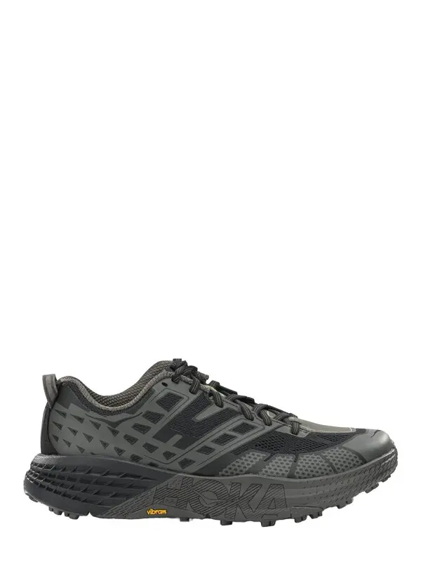 HOKA® Innovative" Athletic Sneakers - Black