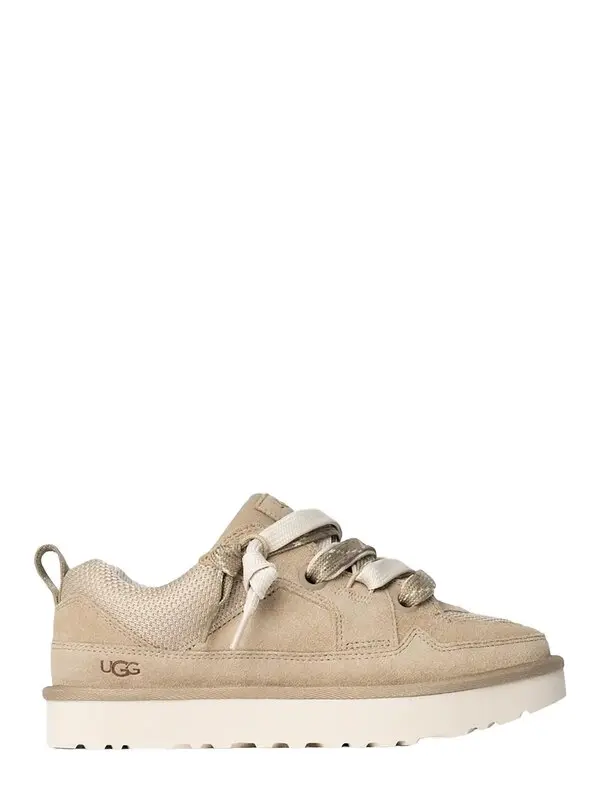 UGG Low Top Trail Sneakers - Mustard