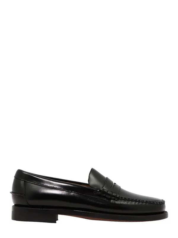 SEBAGO Classic Dan Loafers - Black