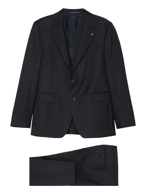 Tagliatore Naples Suit - Blue