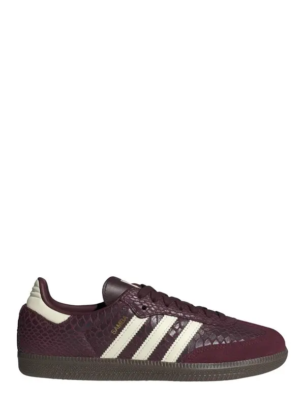 Adidas Samba Og Sneaker - Red