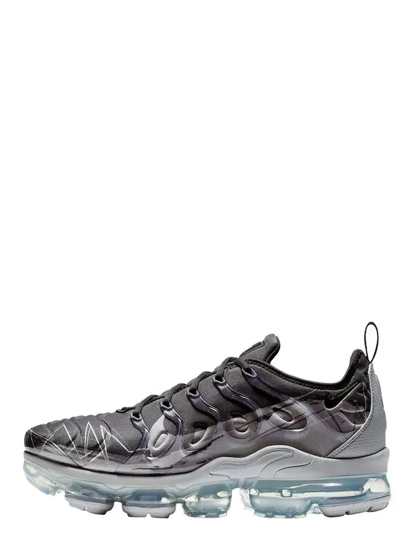 Nike Vapormax Plus "la Requin Grey - Black/grey