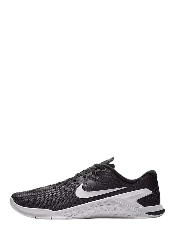 Nike Metcon 4 Athletic Sneakers - Black/white
