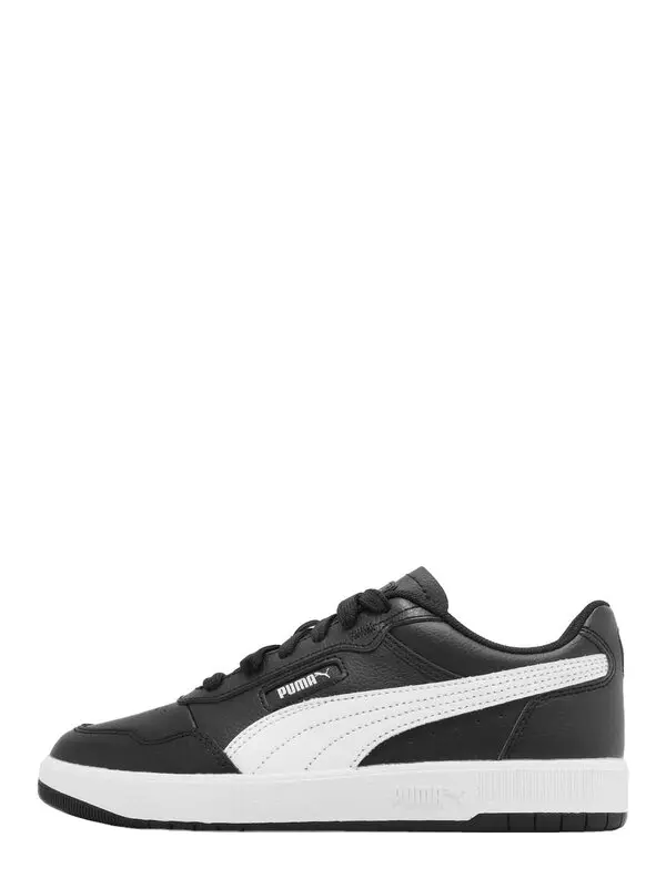 PUMA Court Ultra Sneakers - Black/white
